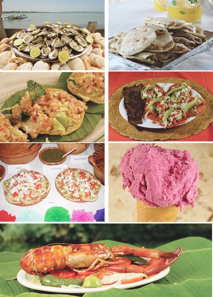 ATRAE LA GASTRONOMÍA TAMAULIPECA A VISITANTES - Primera Vuelta Noticias