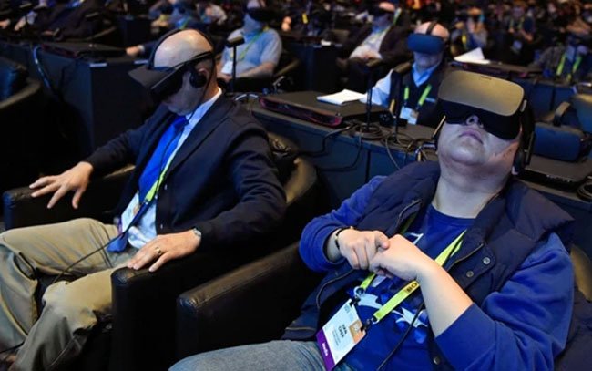 Por primera vez ofrecerán películas en realidad virtual en un cine de Tokio