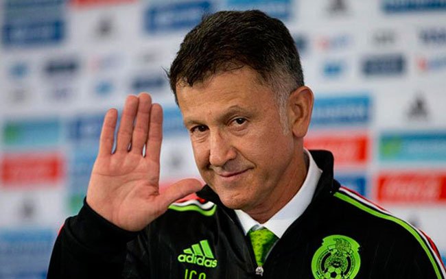 Deja Osorio al Tri - Primera Vuelta Noticias