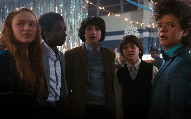 Estos son los nombres de todos los capítulos de 'Stranger Things 3'