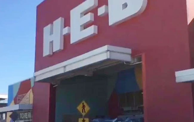 Nace bebé en HEB Victoria - Primera Vuelta Tamaulipas