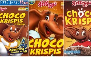 Nueva imagen de 'Melvin', de Choco Krispis, causa revuelo en redes