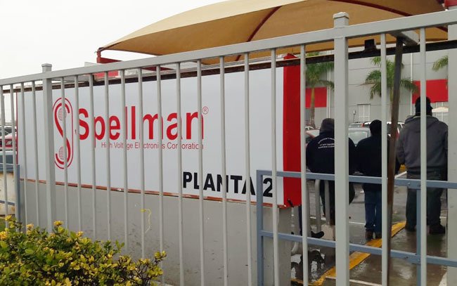 Surge conflicto en la empresa Spellman - Primera Vuelta Noticias