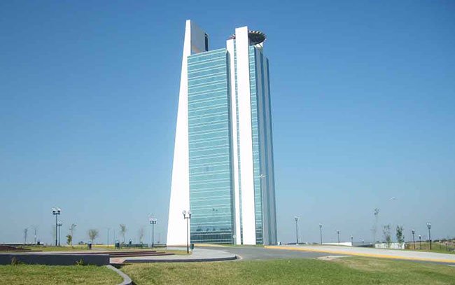Se perfila Torre Bicentenario como edificio sustentable - Primera ...