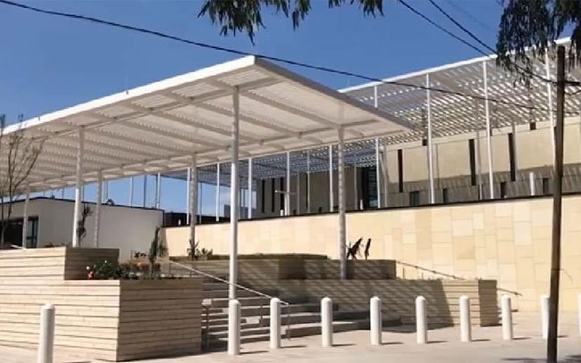 Consulado Americano estrena oficinas - Primera Vuelta Noticias