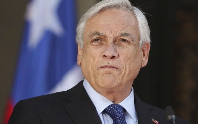 Presidente de Chile pide la renuncia a todos sus ministros tras ola de ...