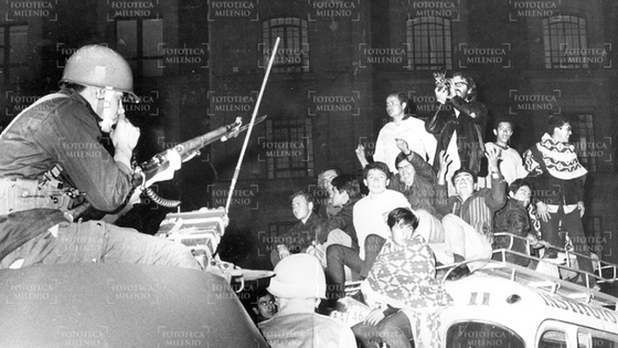 ¿Qué pasó el 2 de octubre de 1968 en Tlatelolco