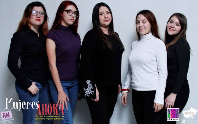 Presentan en Reynosa “Mujeres ahora” - Primera Vuelta Noticias