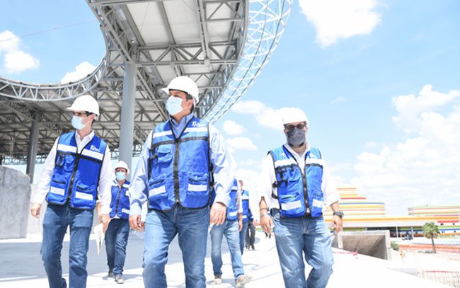 Realiza FGCV gira de supervisión en Reynosa - Primera Vuelta Noticias