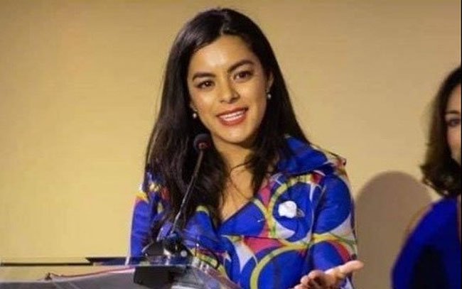 Rebecca Acuña, la mexicana que reforzará la campaña de Joe Biden