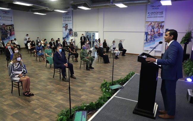 Programas sociales del DIF Reynosa beneficia a más de 245 mil personas