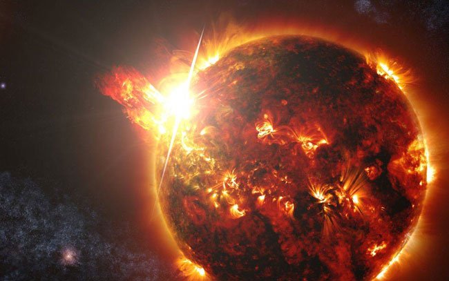 “Física fundamental” descubre por qué el Sol explota