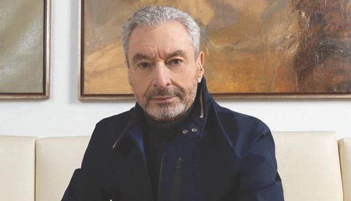 Así luce César costa a sus 80 años - Primera Vuelta Noticias