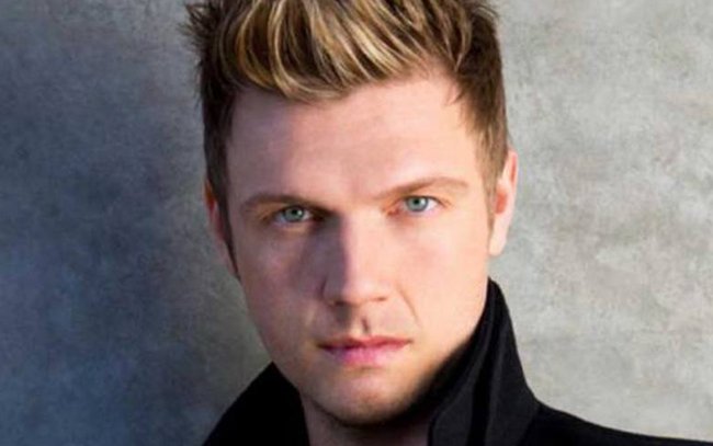 ¿Recuerdas a Nick, el güerito de los Backstreet Boys? Pues ahora es el ...