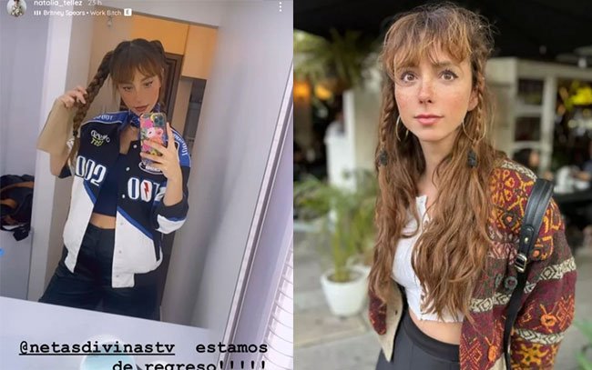 Natalia Téllez Presume Cinturita A Un Mes De Dar A Luz