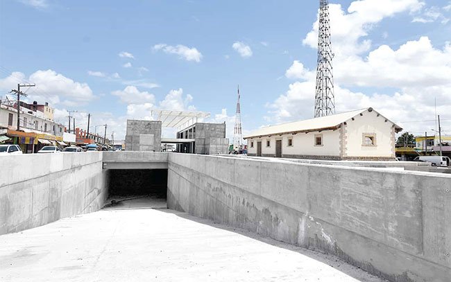 Museo Marfe en Reynosa hasta 2023 - Primera Vuelta Noticias